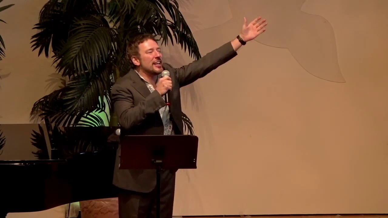 Josh at Unity In Marin December 8, 2019 - YouTube