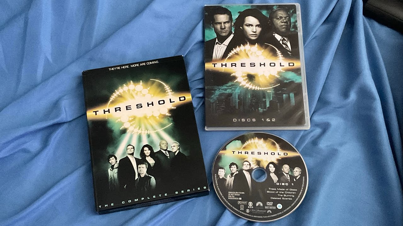 Opening to Threshold: The Complete Series 2006 DVD (Disc 1) - YouTube