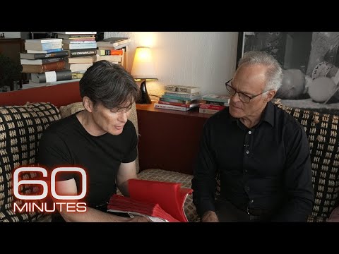 Cillian Murphy's first reaction to \