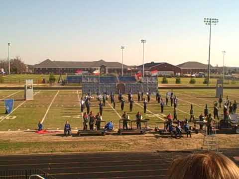 Butler County High School Marching Band State Semi-finals '09 - YouTube