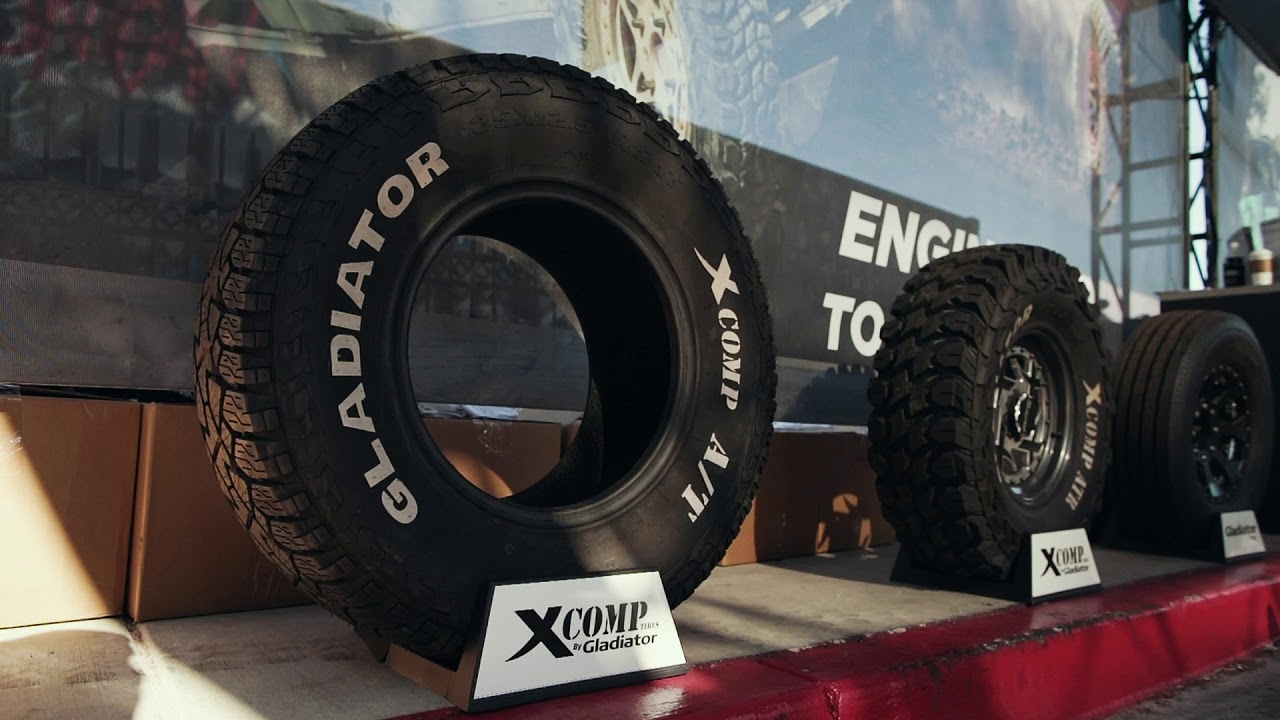 Follow our X Comp Brand Ambassador Experience on YouTube - YouTube