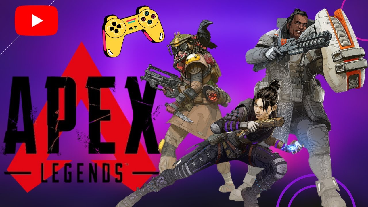 Apex legends gameplay | apex legends Fighting game | HD 1080P | # ...