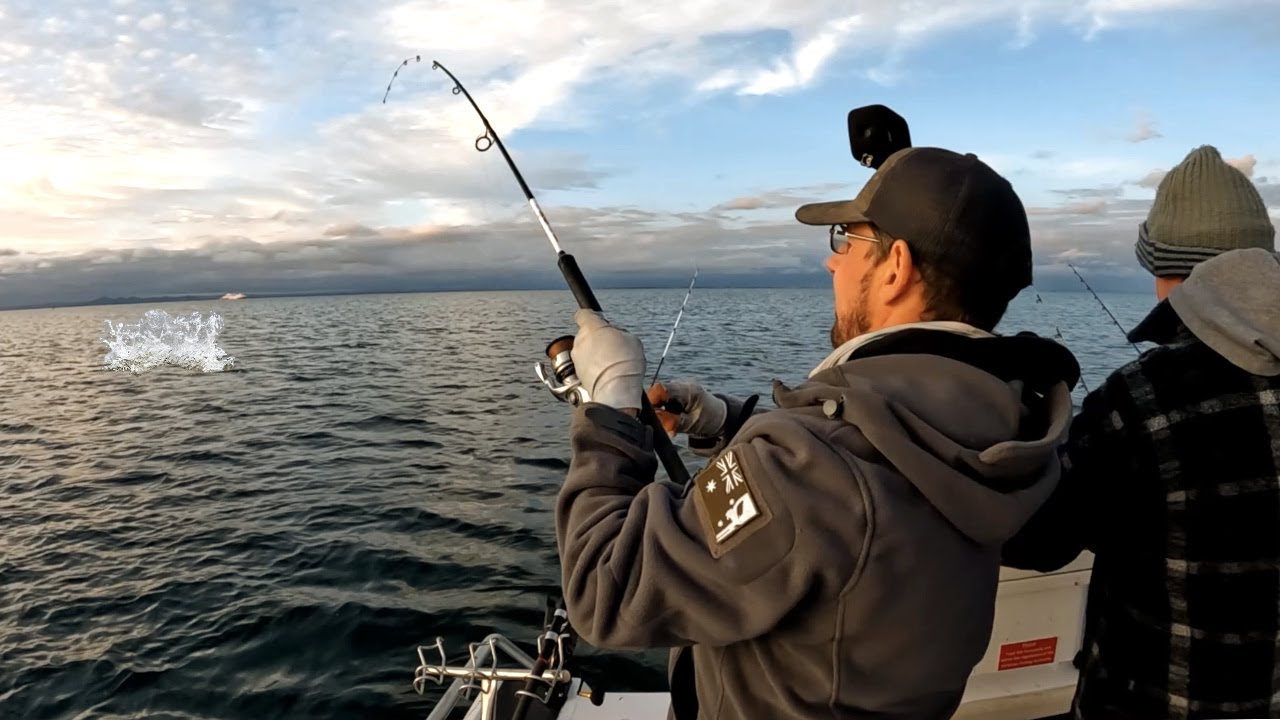 Hire Boat Fishing Challenge !! ( Fun Results ) - YouTube