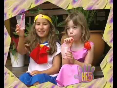 Hi-5 (Machines In The House) Clip 2 - YouTube