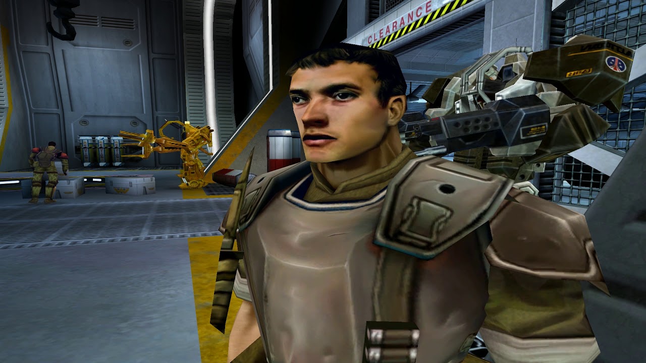 Lithtech Games Cutscene Audio Cut Short FIX - nVidia - YouTube