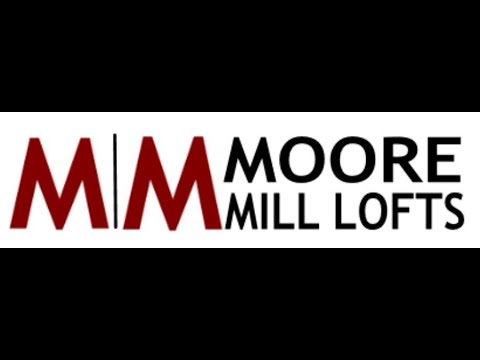B3 (#132, 1BR) at Moore Mill Lofts! - YouTube