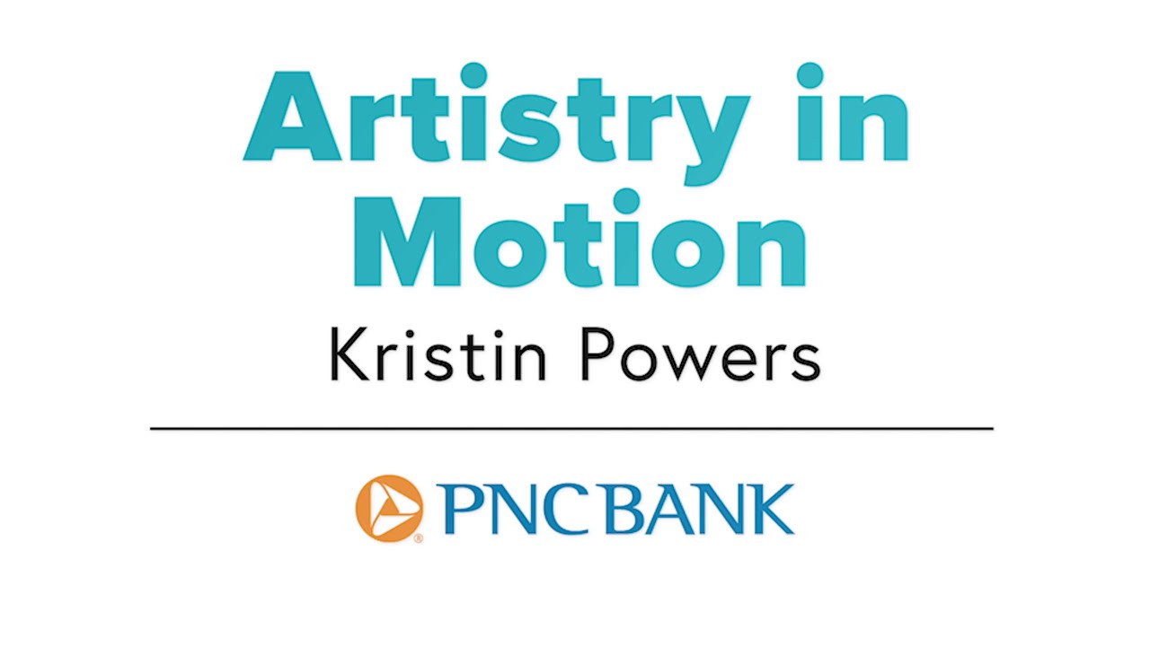 Artistry in Motion - Kristin Powers - YouTube