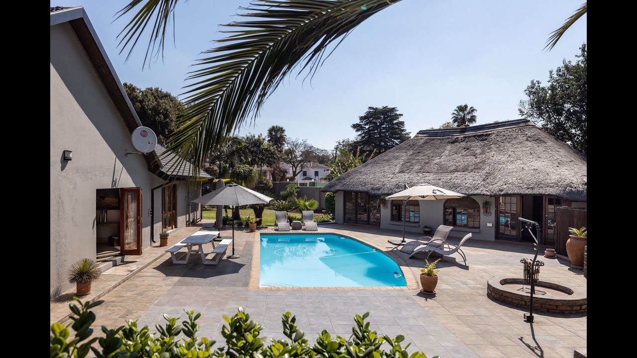 4 bedroom house for sale in Alphen Park (Pretoria East) | Pam Golding ...