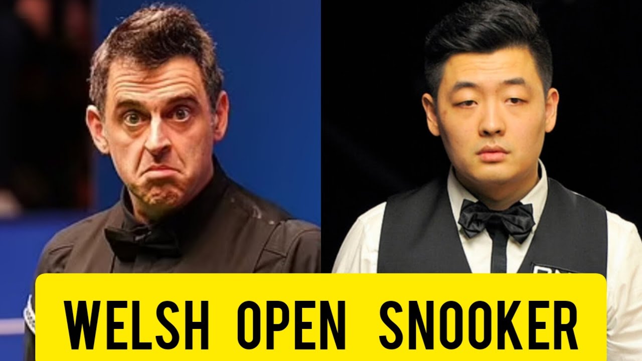 Ronnie O'Sullivan vs Tian pengfei Betvictor Welsh open 2023 snooker ...