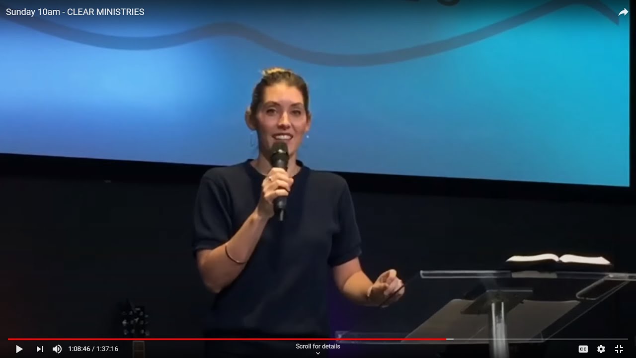 Faith Over Fear Jess Harper March 29 2020 - YouTube