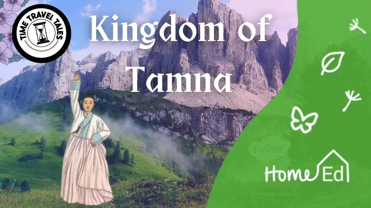 Time Travel Tales - Kingdom of Tamna - YouTube