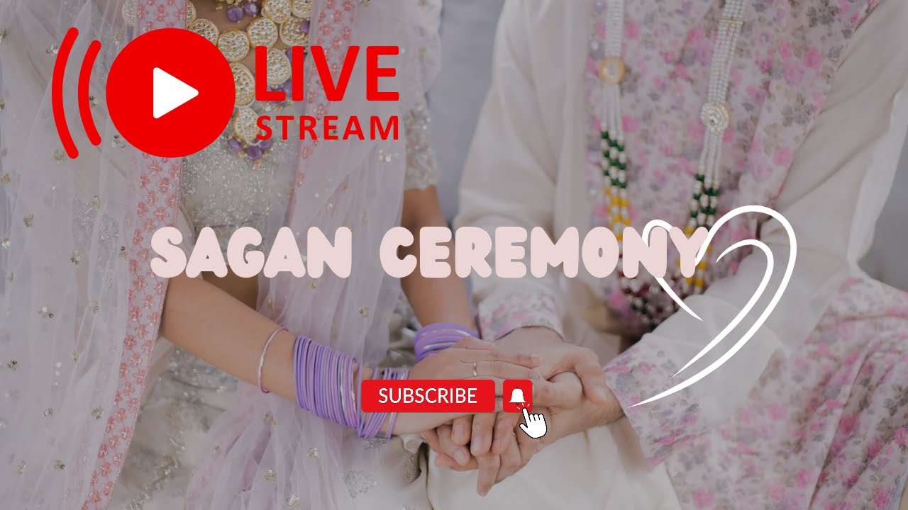 Arshpreet Kaur & Dilpreet singh || Sagan Ceremony || Sp Photography Mb.99145 95013 - YouTube