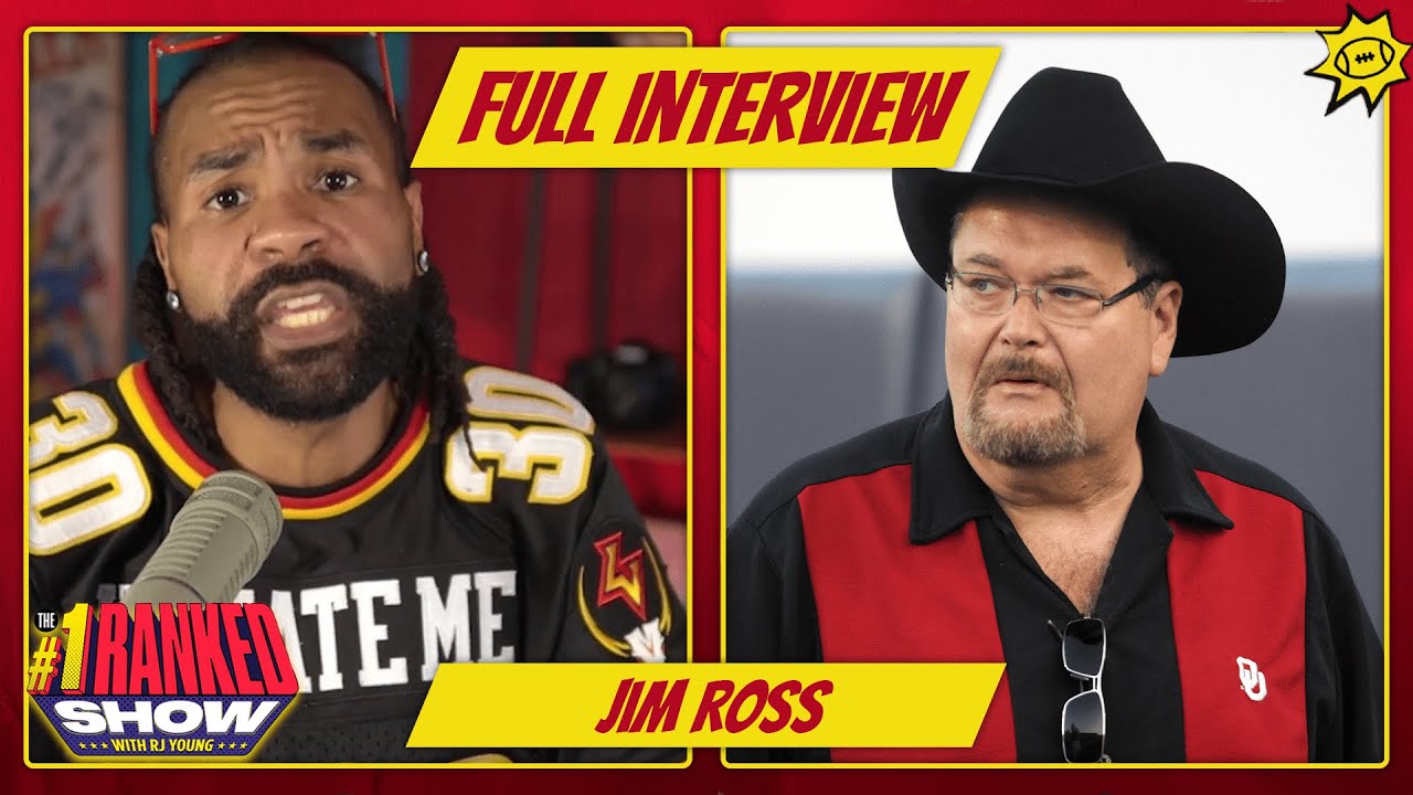 Jim Ross: Oklahoma title hopes, Nebraska rivalry renewal, more | FULL ...