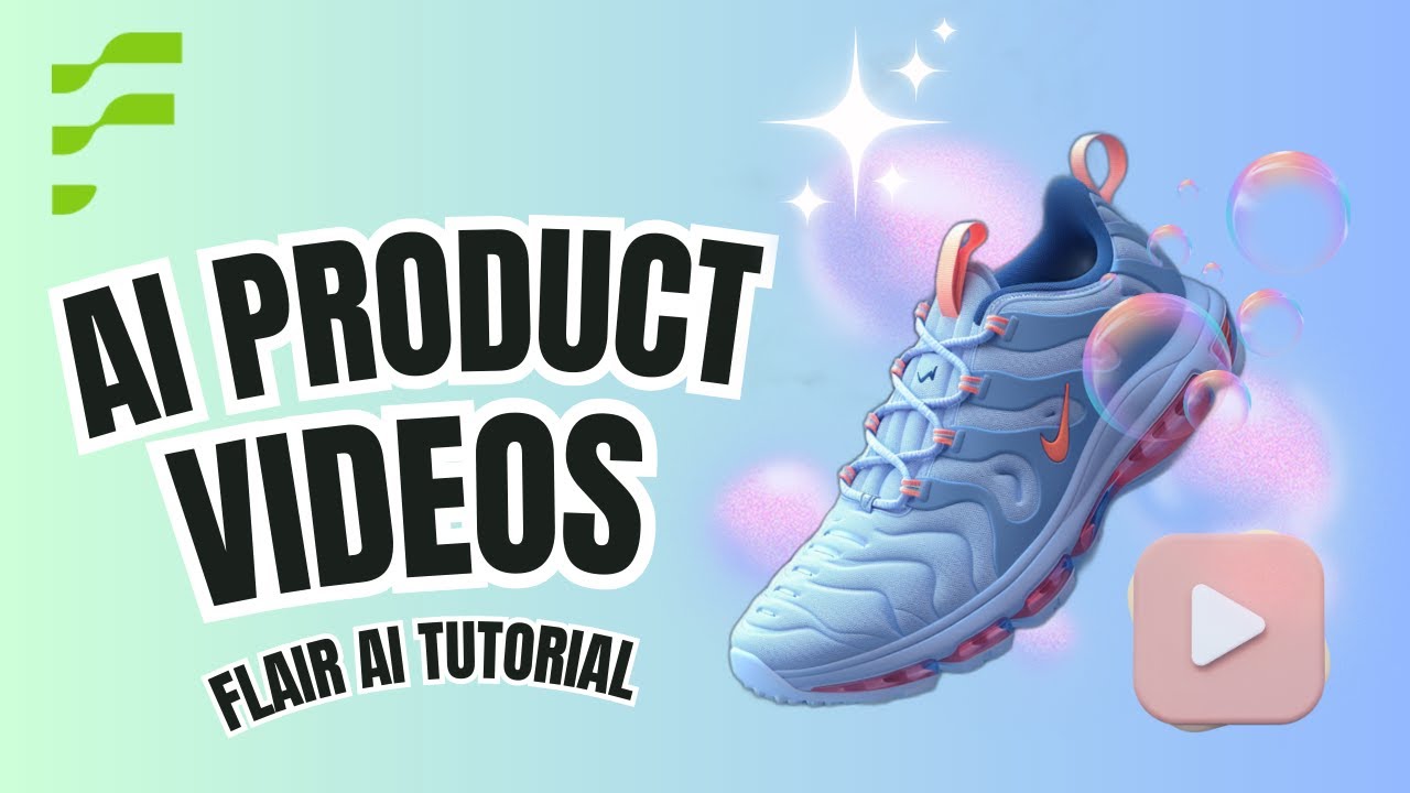 How To Generate AI Product Videos in Seconds - Flair AI Launch - YouTube