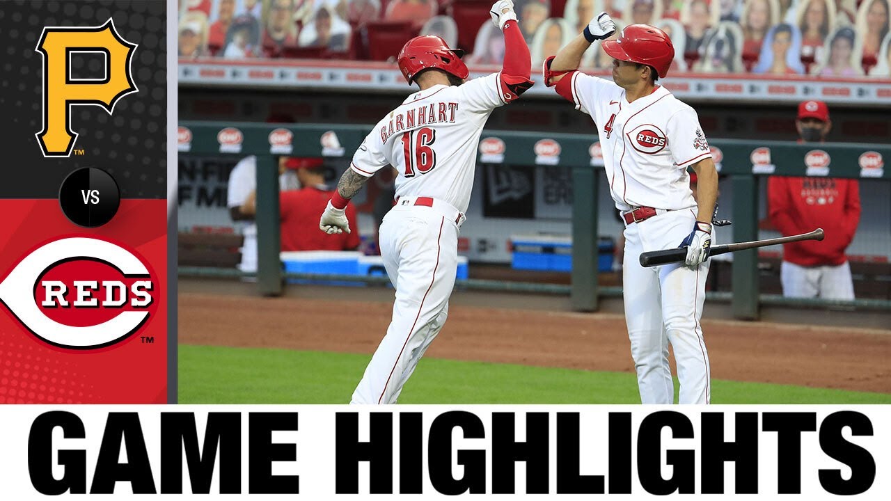 Michael Lorenzen leads Reds to 4-1 win over Pirates | Pirates-Reds ...