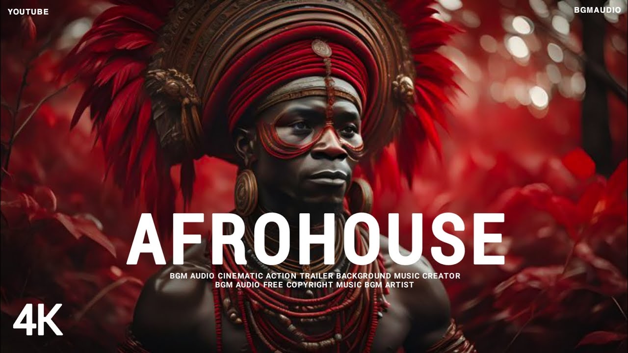 New- Cinema Afro House Background Music No Copyright Bgm Audio ...