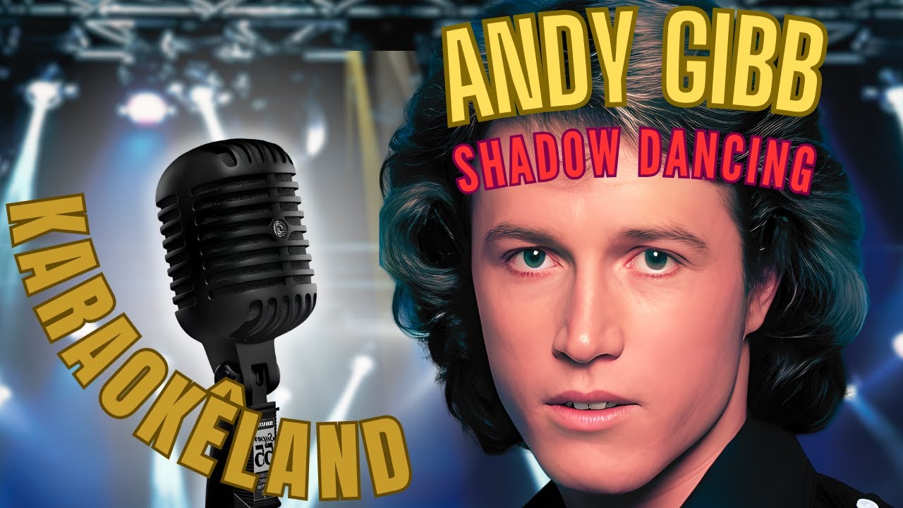 Andy Gibb - Shadow Dancing - YouTube