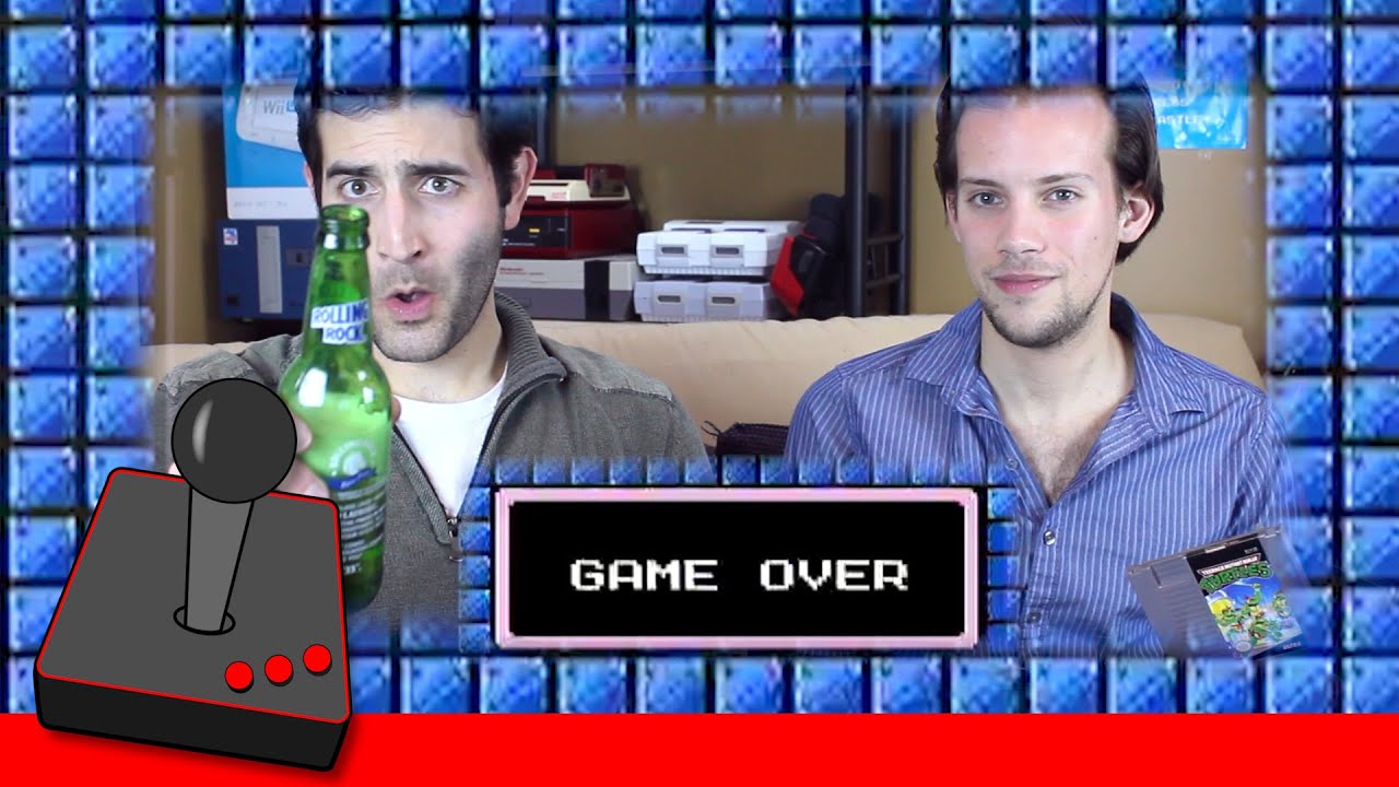 Games That Define '8-Bit Hard' - H4G - YouTube