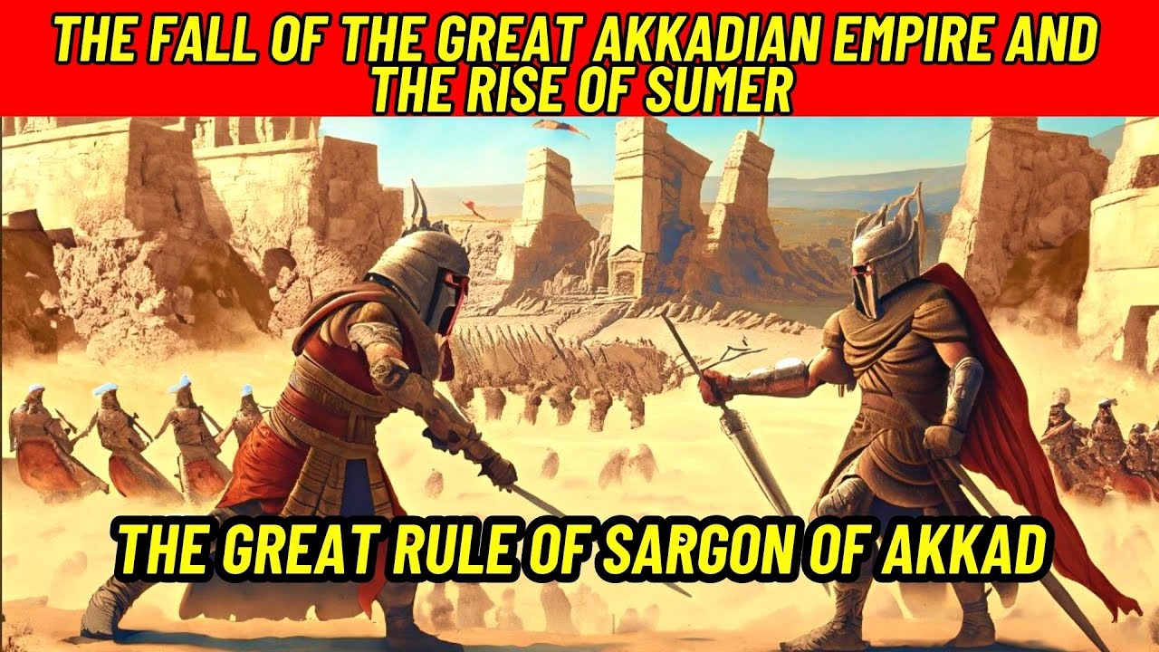 The Akkadian Empire: The Rise and Fall of a Mesopotamian Superpower ...