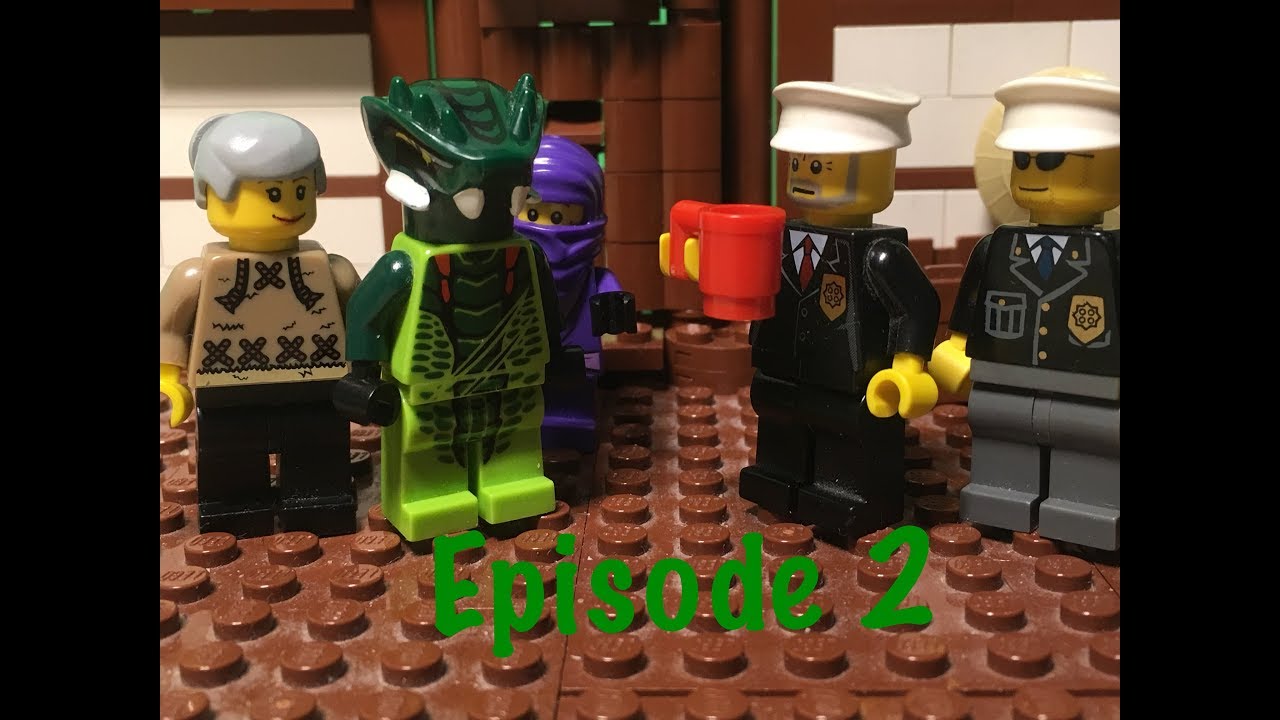 Ranking The Ninjago Serpentine Tribes Youtube