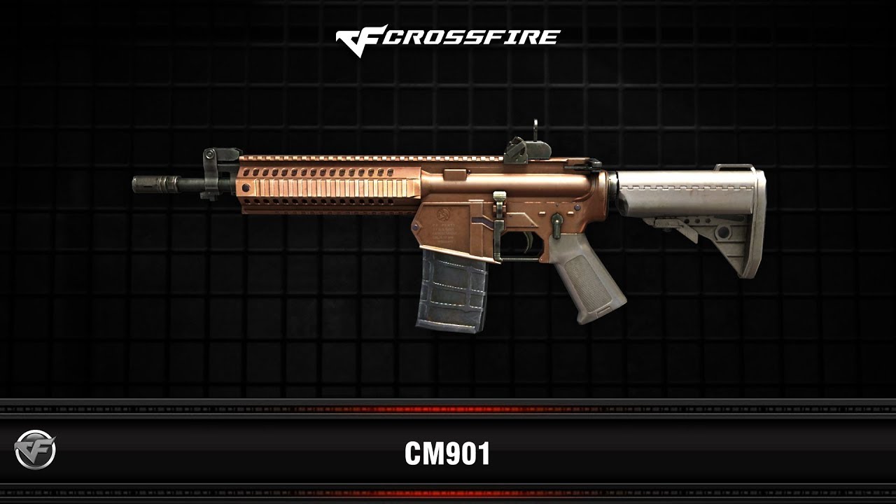 CF : CM901 - YouTube