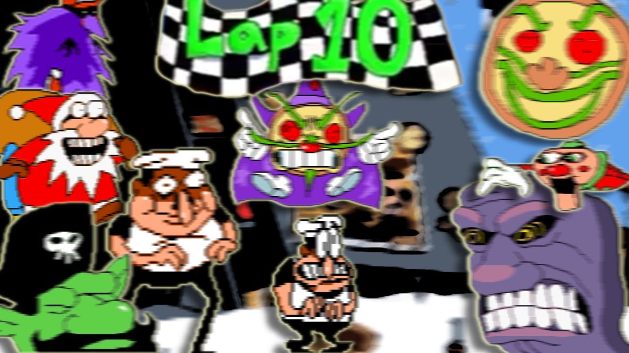 Refrigerator Refrigerador Freezerator lap 10.. - Lap 10 Mod (Pizza ...