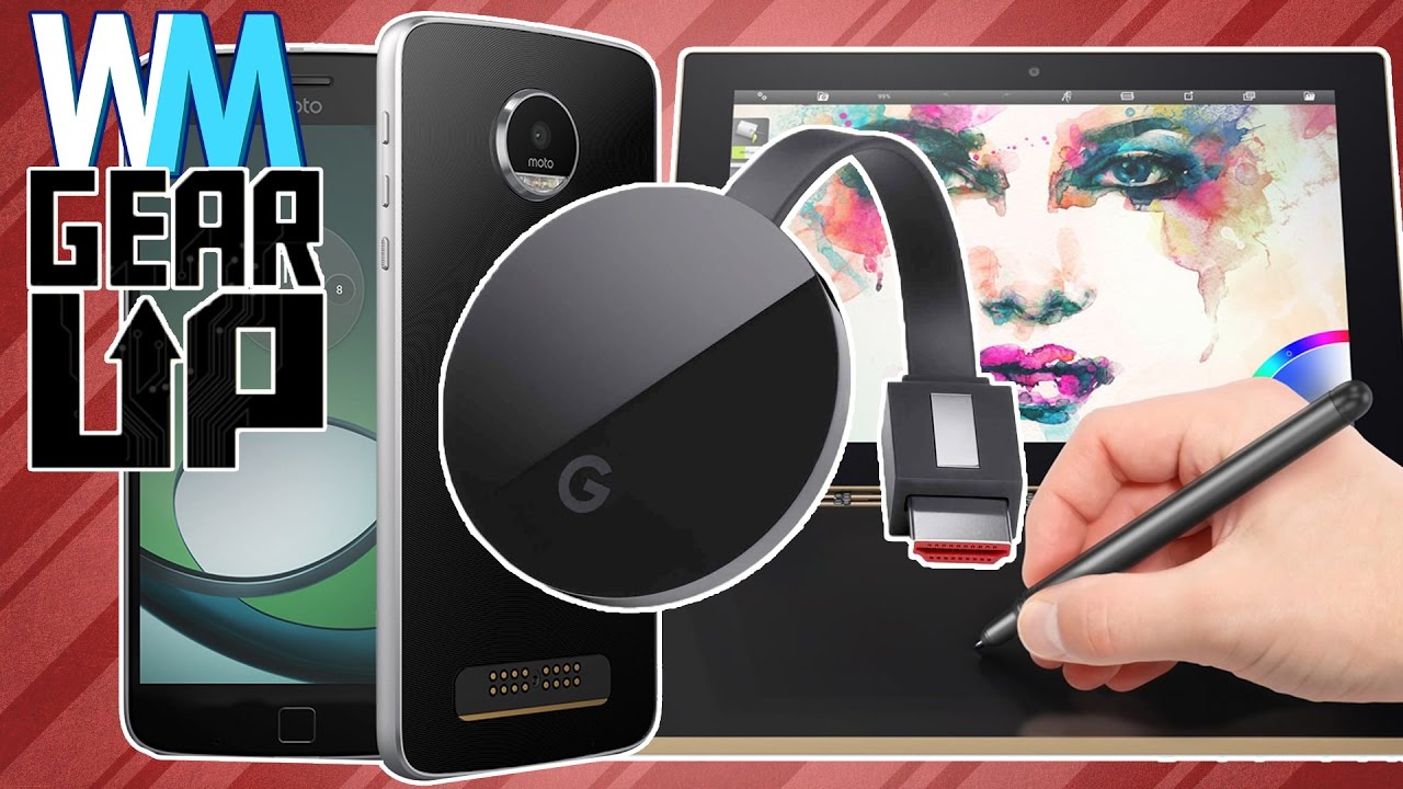Top 10 Must-Have Gifts for Gamers and Geeks - Gear UP - YouTube