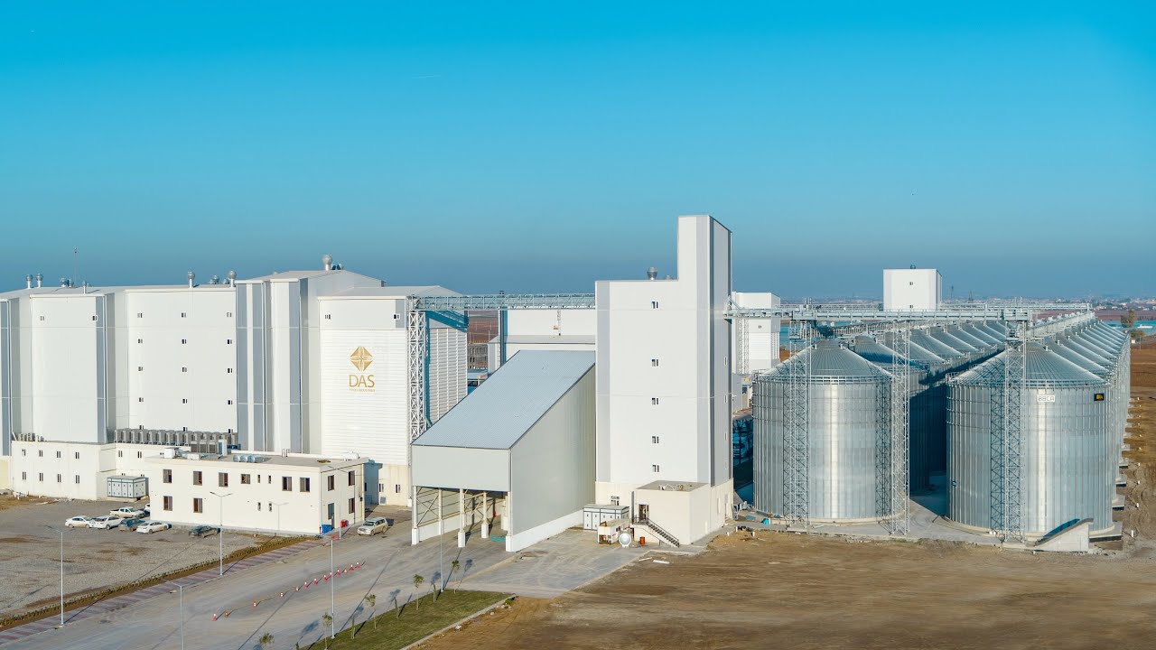 Das Food Industries - YouTube