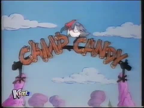 1989 : Camp Candy - YouTube