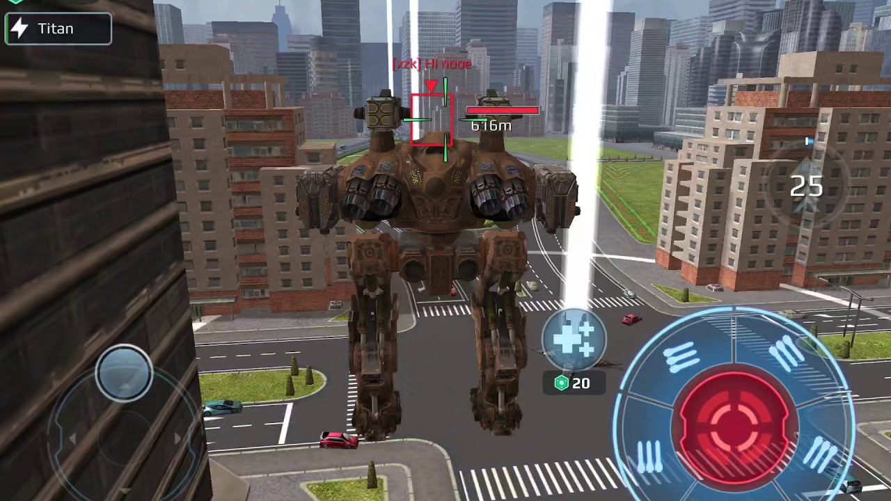 Tulumbas and pin vs orkan and pinata (War robots) - YouTube