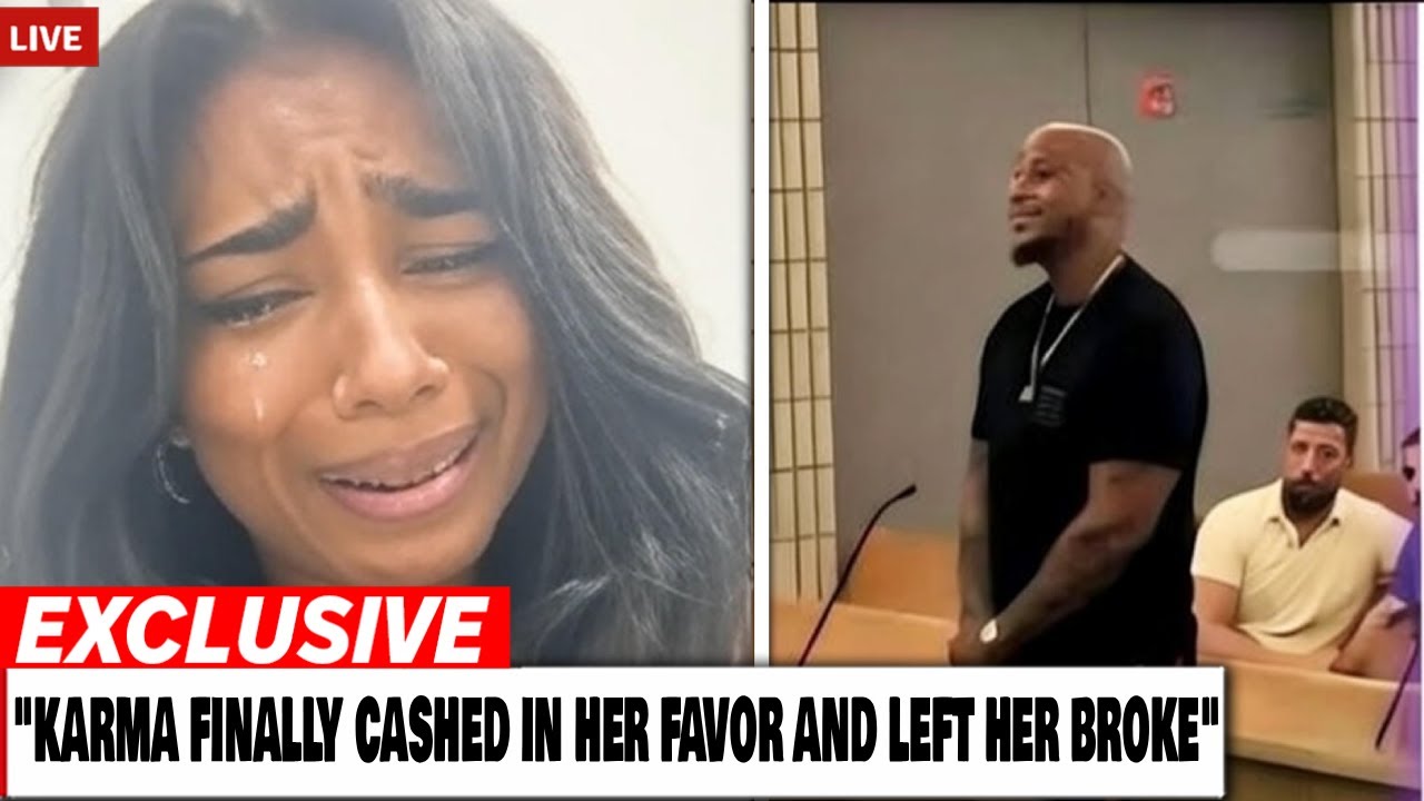 Wendy Williams WON | Sharina Hudson Is BROKE & HIDING… Kevin Left Her ...