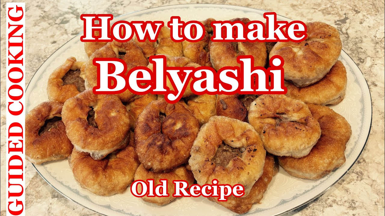 Belyashi. (Беляши). So simple and so delicious!😋 #food #viral #cooking ...