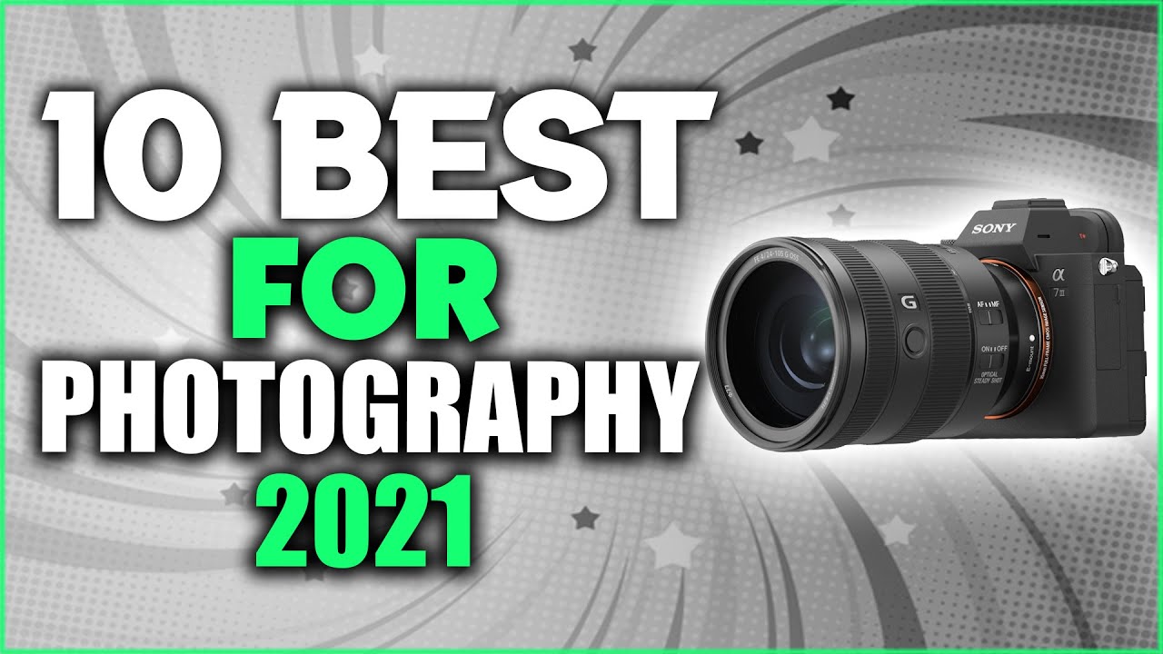 10 Best Camera For Photography 2021 | Top 10 camera 2021| Best ...
