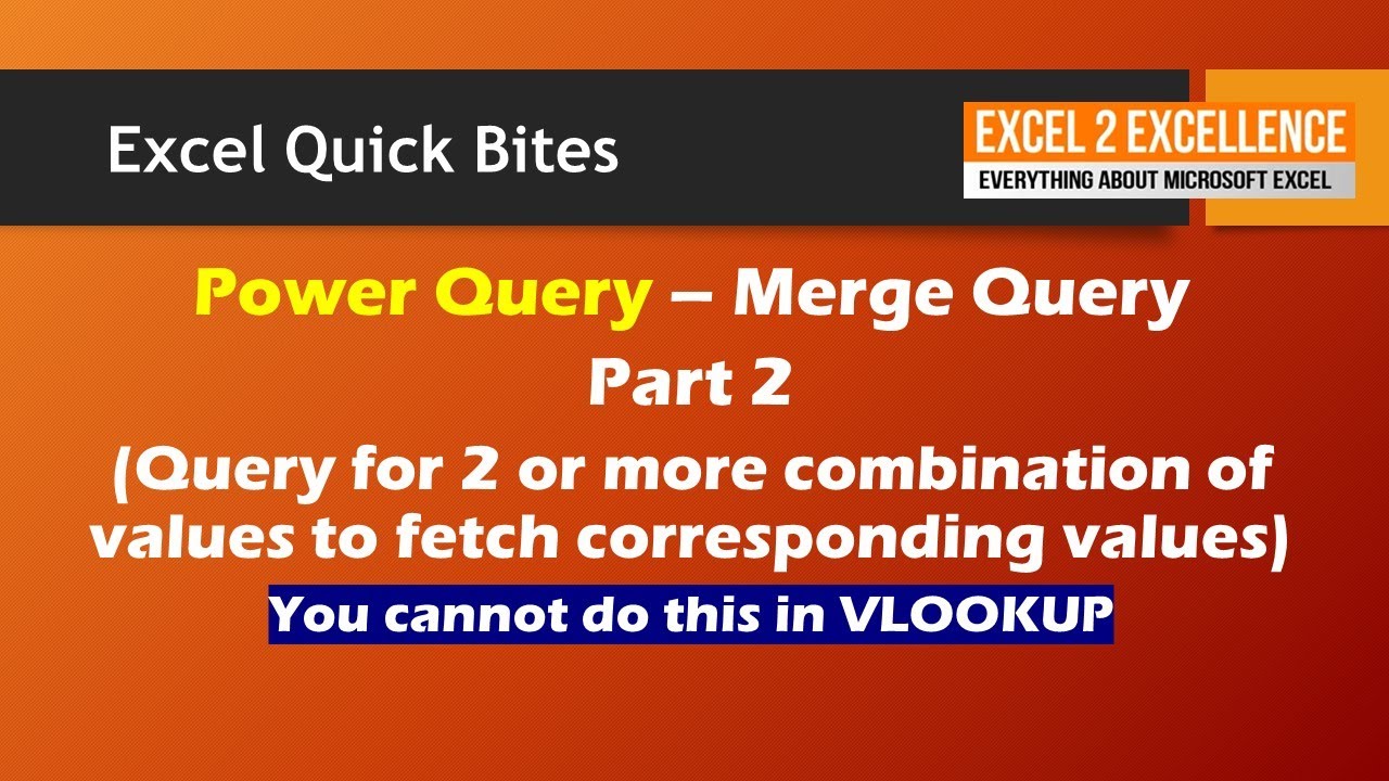 How To Combine 2 Or More Columns To Fetch Multiple Corresponding Values How To Combine 2 Or More Columns To Fetch Multiple Corresponding Values