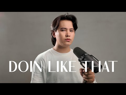 ADI KERANG - DOIN LIKE THAT ( STUDIO VERSION )