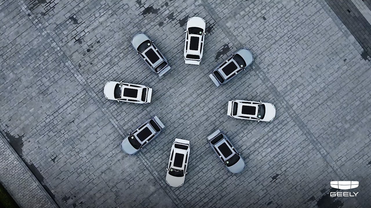 Geely EX5 Flyme Sound Experience: A Symphony In Motion - YouTube