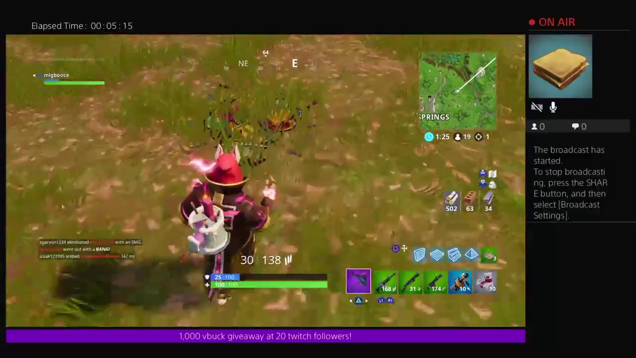 Max drift skin and birtday cake backbling - YouTube