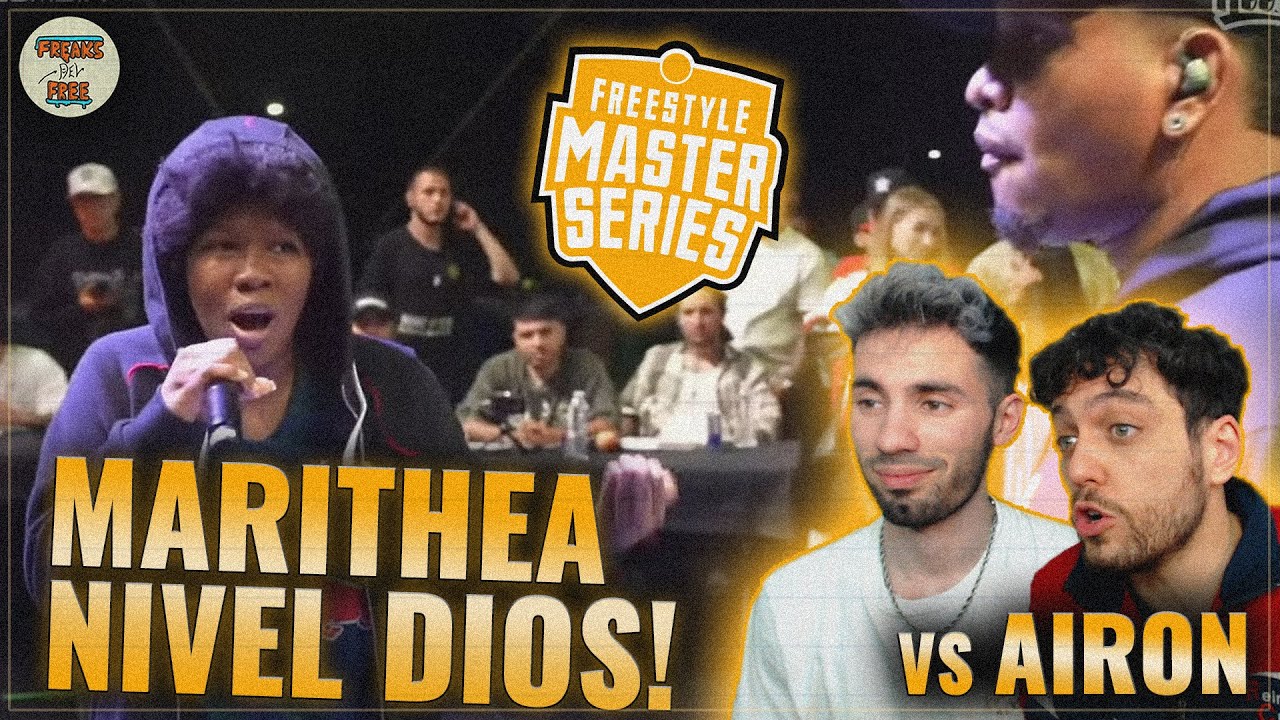 ¡MARITHEA MVP! ¿SI RAPEA ASÍ PUEDEN QUITARLE EL TÍTULO? - FMS COLOMBIA ...