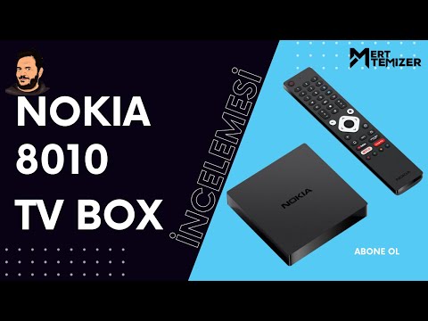 En İyilerinden - Nokia 8010 Streaming Box İncelemesi
