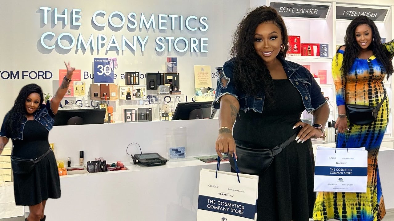 LET'S GO ON THE HUNT FOR DISCOUNTED MAKEUP! I WENT TO ALL 3 OF MY LOCAL ...