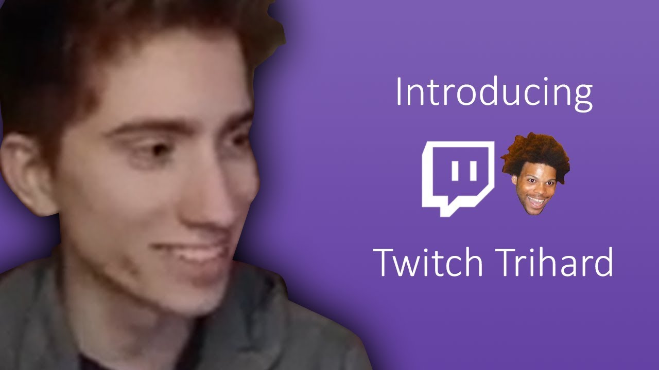 Twitch Trihard (Stream Recap 8/15/17) - YouTube