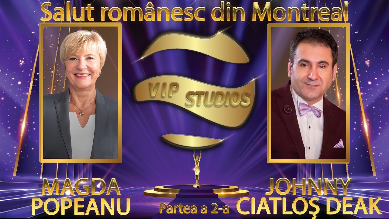 Magda Popeanu -Om politic și Consilier Municipal la Montreal - Partea a ...