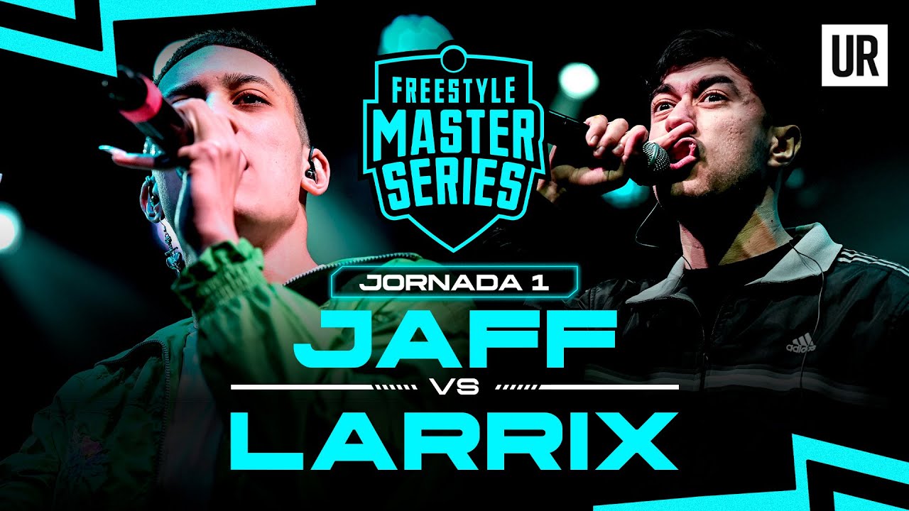 JAFF VS LARRIX | #FMSARGENTINA 2023 Jornada 1 | Urban Roosters - YouTube