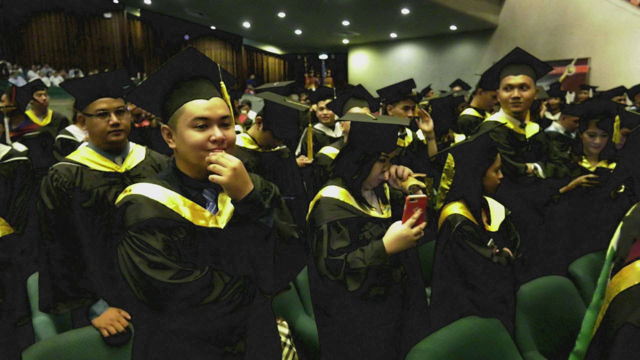 81st Commencement and Completion Exercises (Morning shift) - YouTube