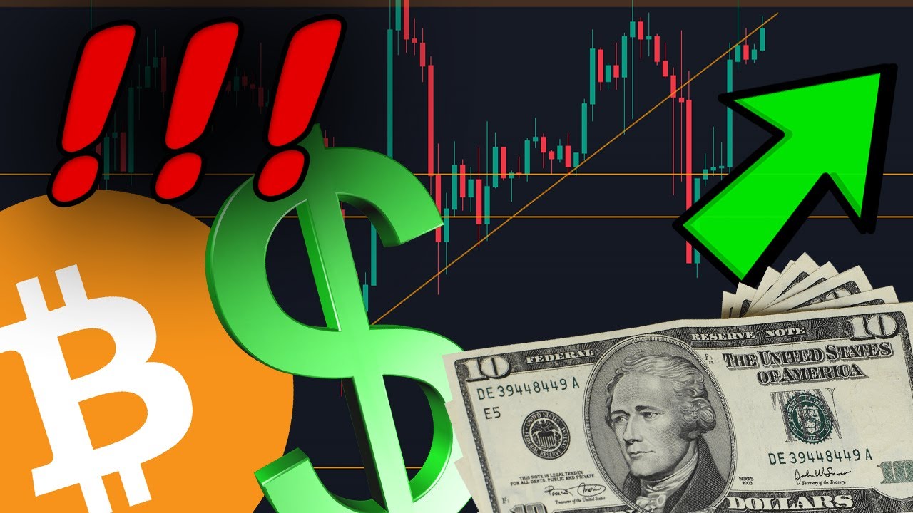 URGENT BITCOIN WARNING: THIS NEXT MOVE WILL MAKE BEARS CRY - YouTube