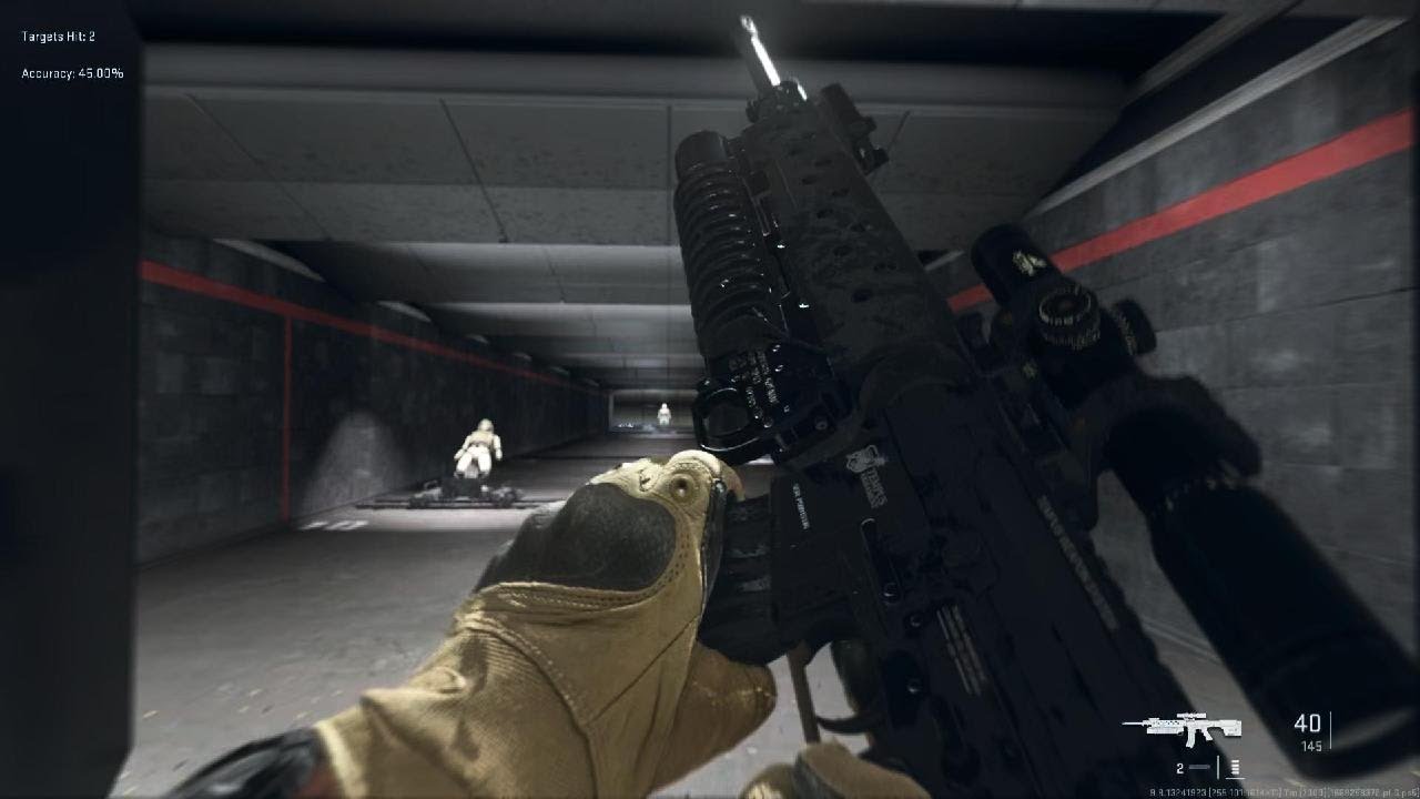 All Gun Inspection, Call of Duty: Modern Warfare II #ps5 #shorts #guns ...