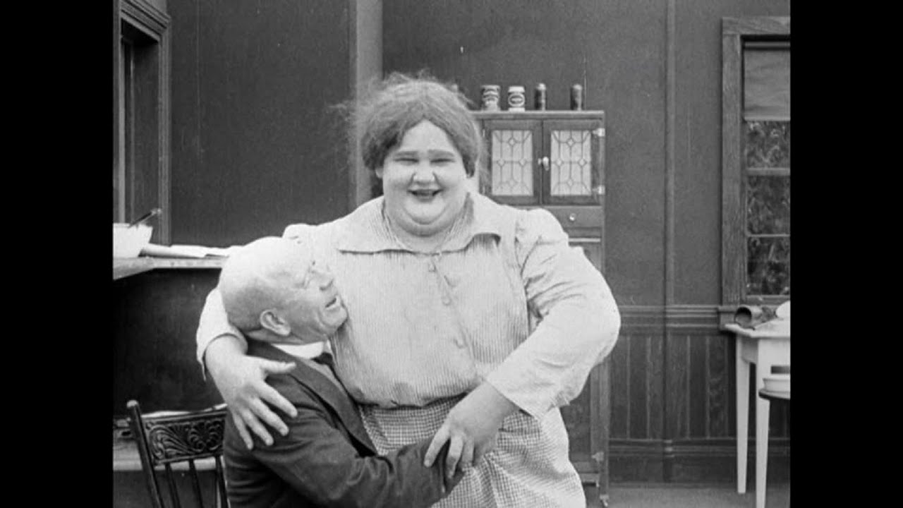 The Lottery Man (1916) Classic Cult Silent Comedy with Thurlow Bergen ...