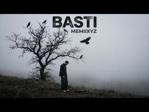 BASTI - MEMIIXYZ (Official Music Video) | Emotional Rap Song | Dark Hindi Urdu Poetry x Desi Hip Hop