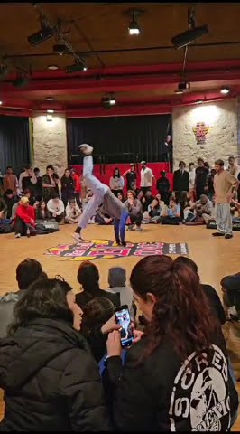 Breaking 🧊BBoy Lexus Danca - YouTube