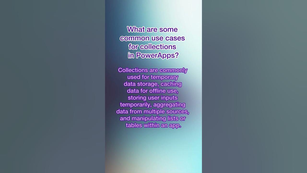 Powerapps Interview Questions | CanvasApps | SharePoint | Collection | PowerApps functions ...